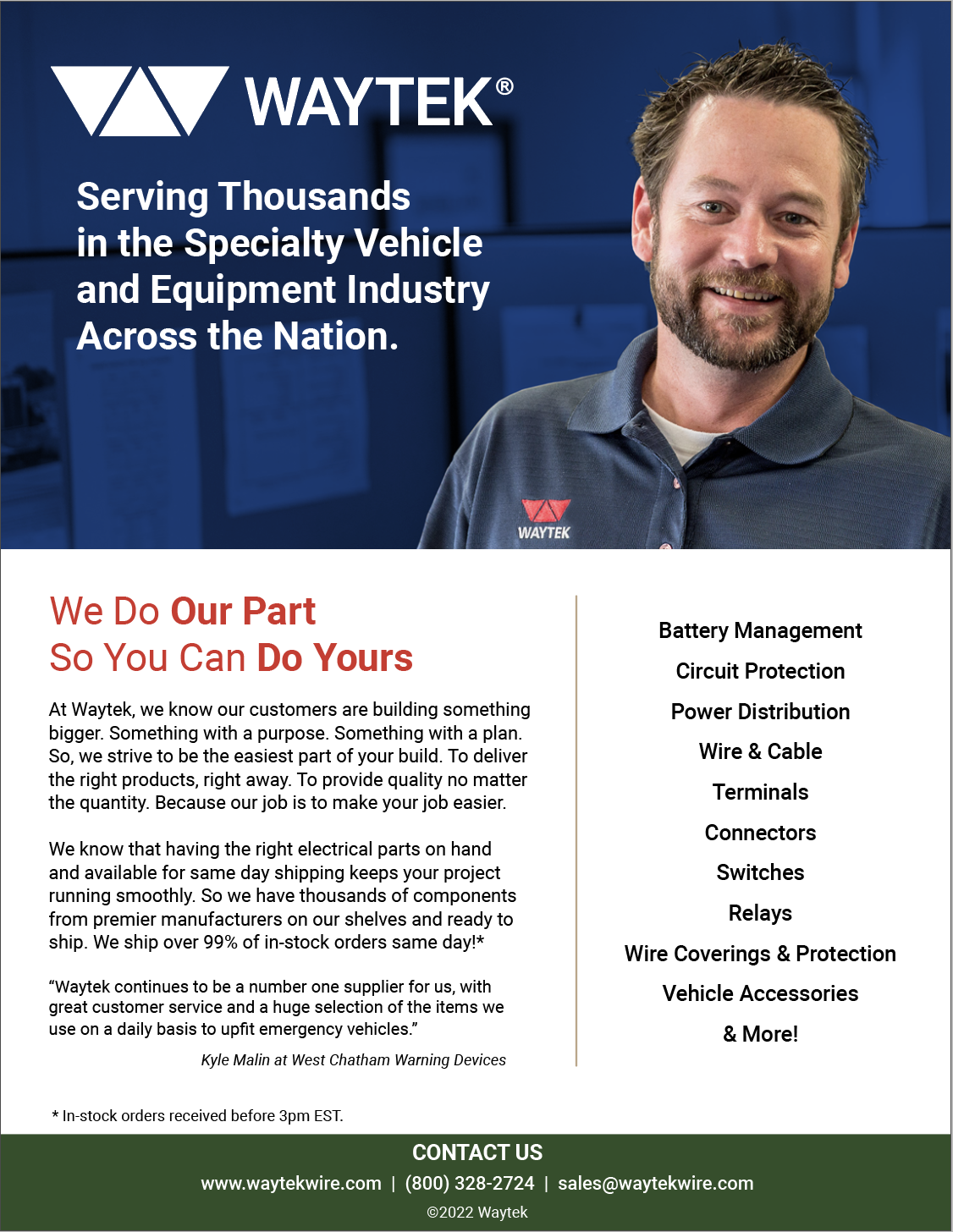 General Resources | Waytek